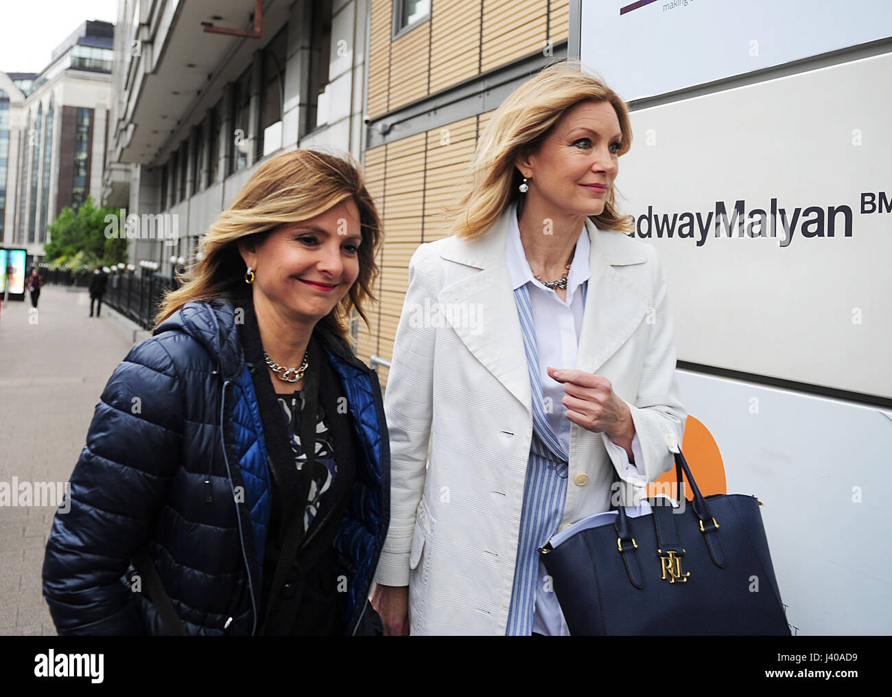 Dr wendy walsh hi-res stock photography and images - Alamy