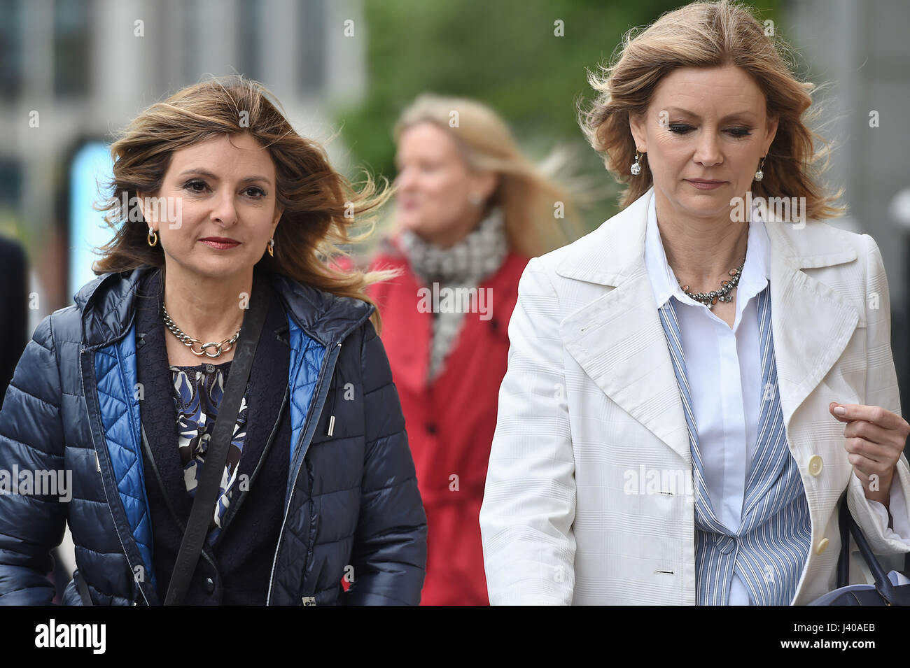 Dr wendy walsh hi-res stock photography and images - Alamy