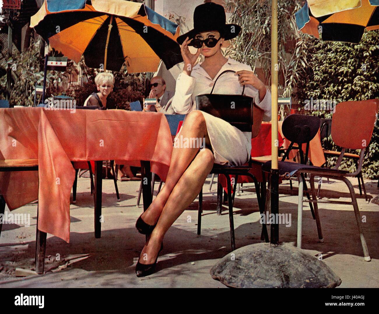 Judith, USA/Großbritannien/Israel 1965, Regie: Daniel Mann, Darsteller ...