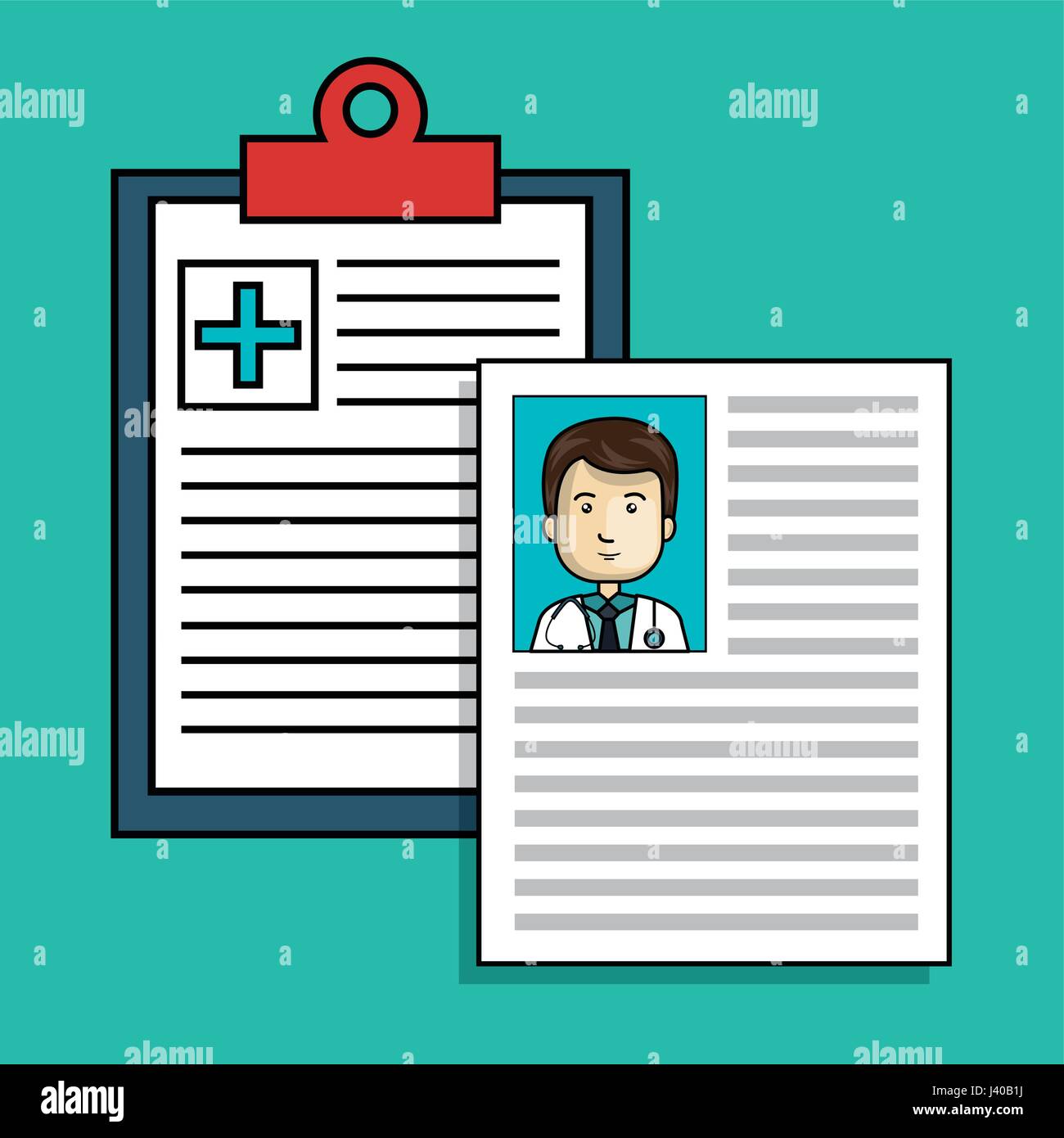 medical order isolated icon Stock Vector Image & Art - Alamy