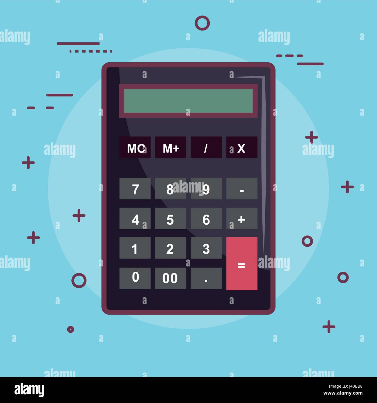 Money-related objects design Stock Vector Image & Art - Alamy