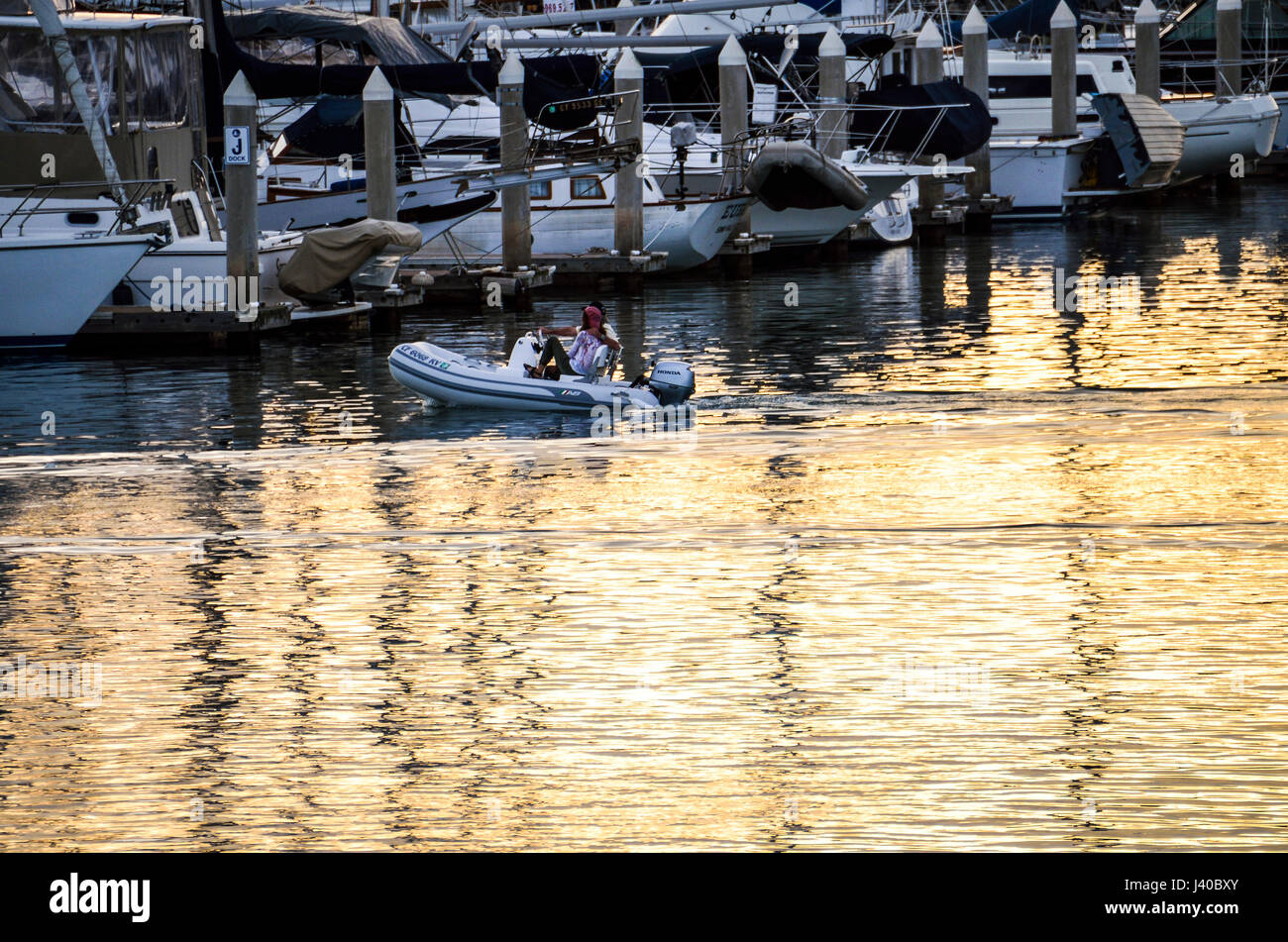 Channel islands oxnard california usa hi-res stock photography and ...