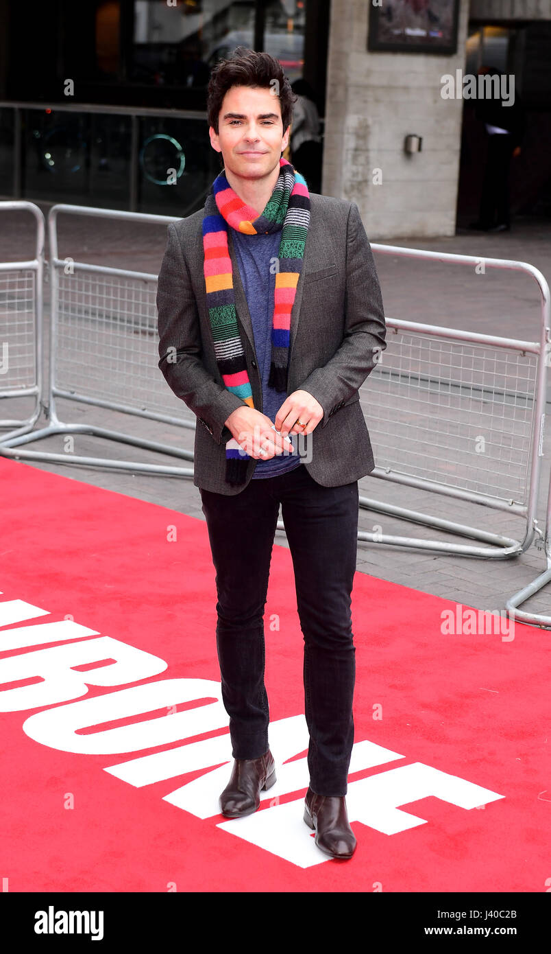 Kelly Jones attending the UK Premiere of Jawbone at BFI Southbank ...