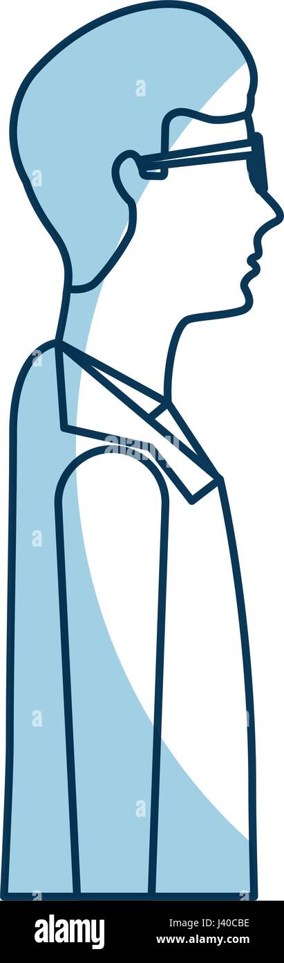 scientific man avatar icon Stock Vector Image & Art - Alamy