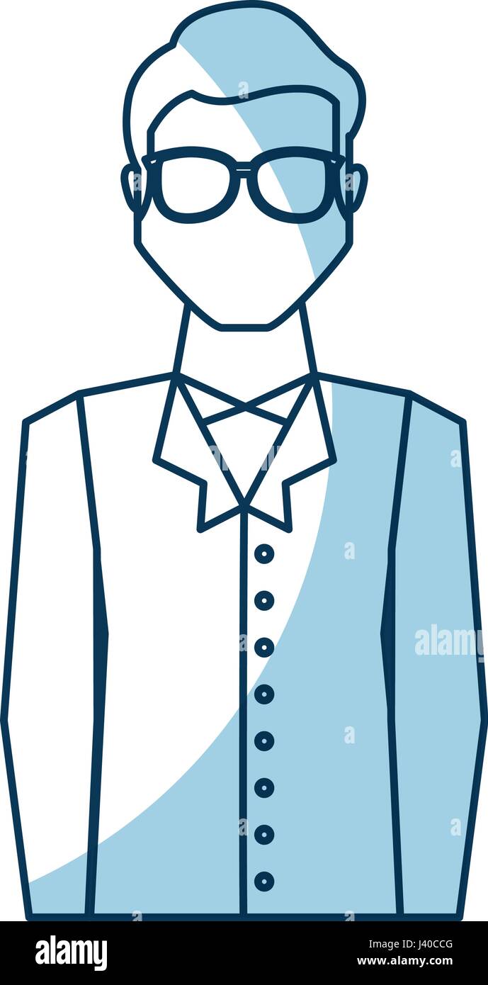 scientific man avatar icon Stock Vector Image & Art - Alamy