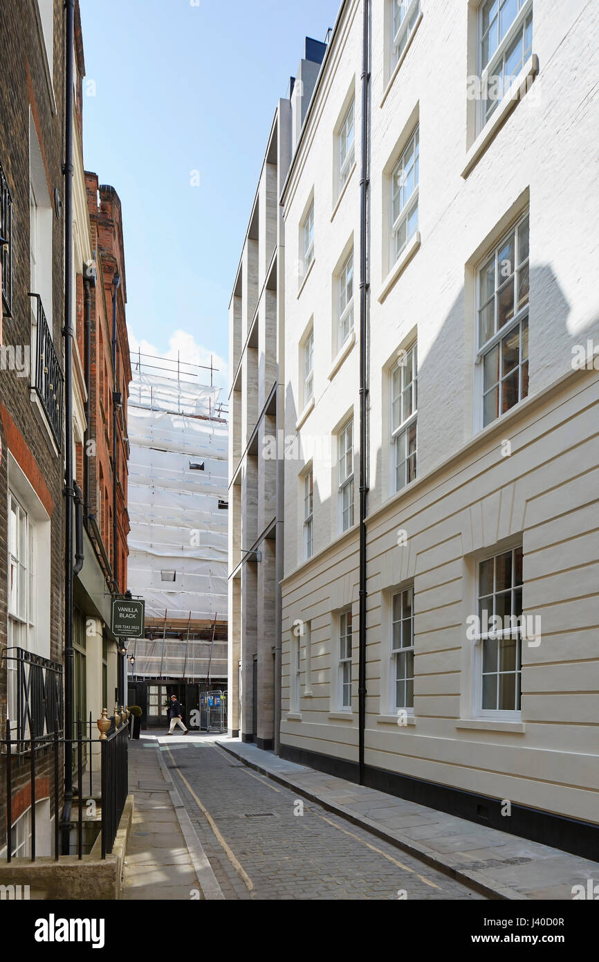 The cursitor building hi-res stock photography and images - Alamy