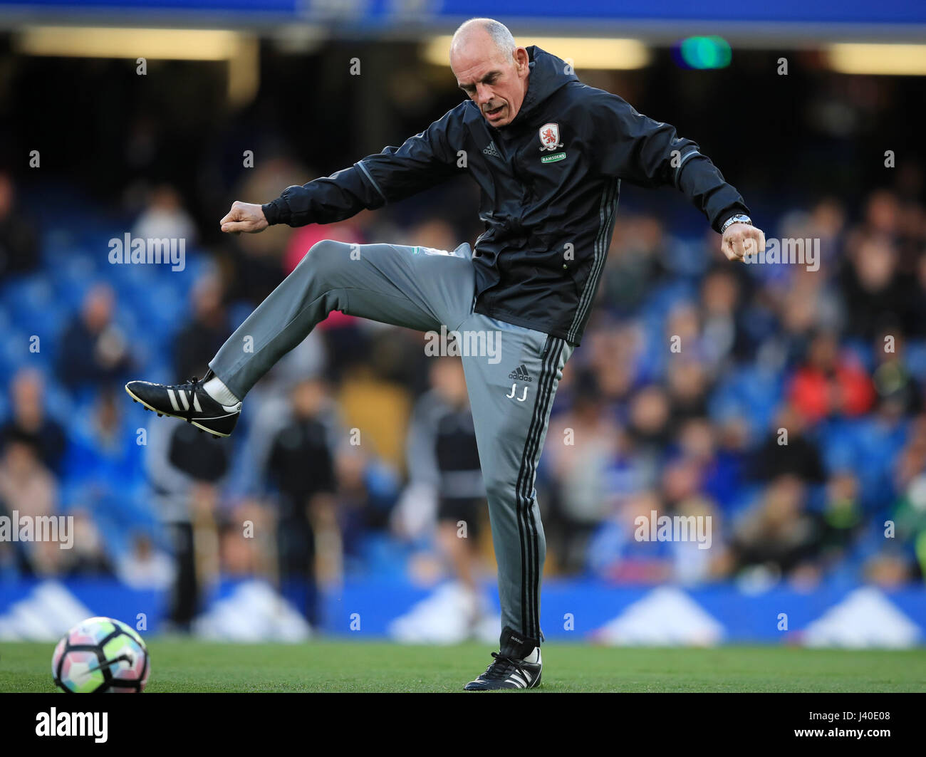 Assistant coach joe jordan hi-res stock photography and images - Alamy