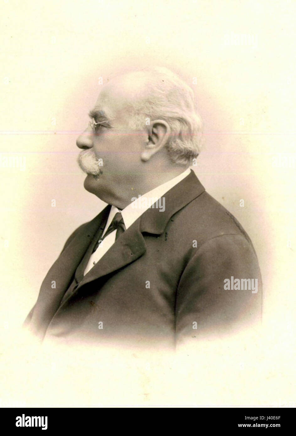 LS Reinisch Profilbild Stock Photo - Alamy