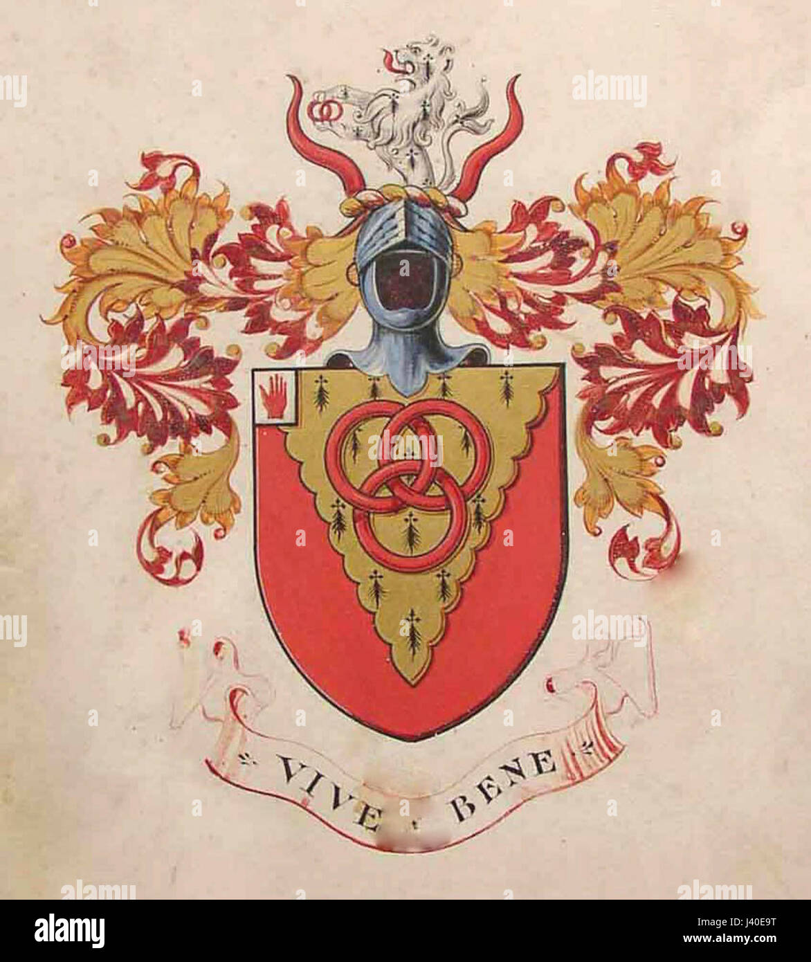 Baronet's hi-res stock photography and images - Alamy