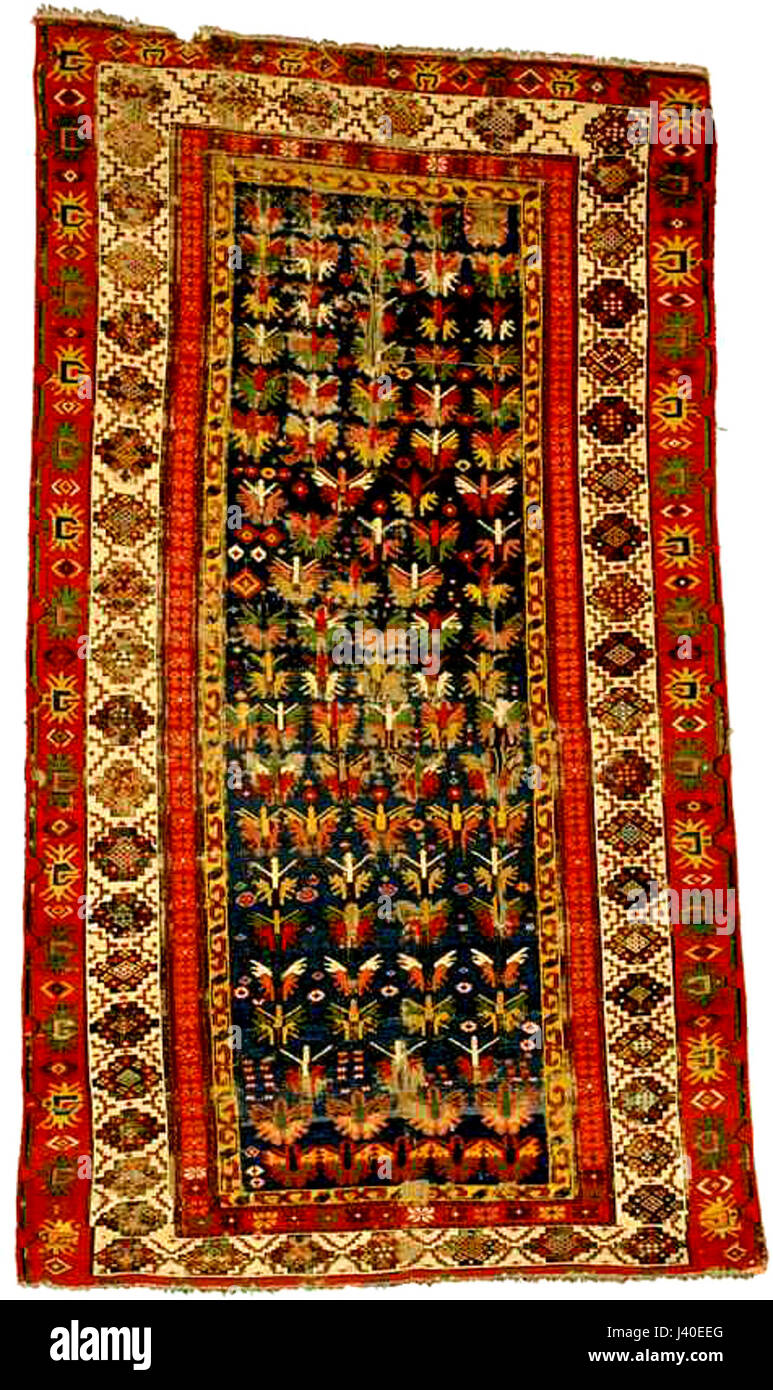 Kuba rug Uzun dere Stock Photo - Alamy