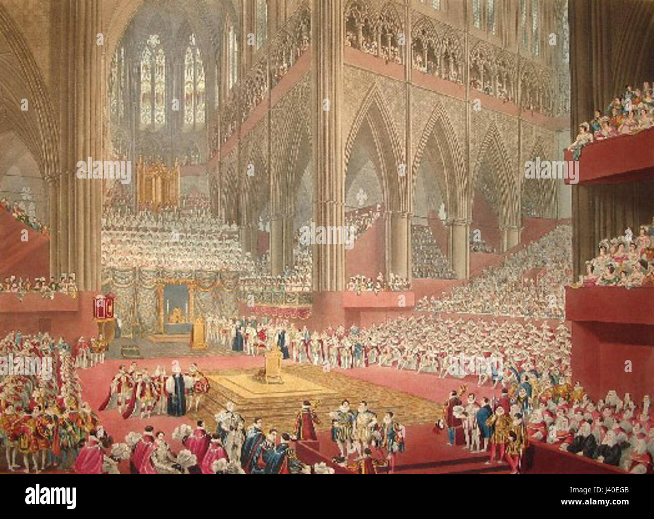 James stephanoff hi-res stock photography and images - Alamy