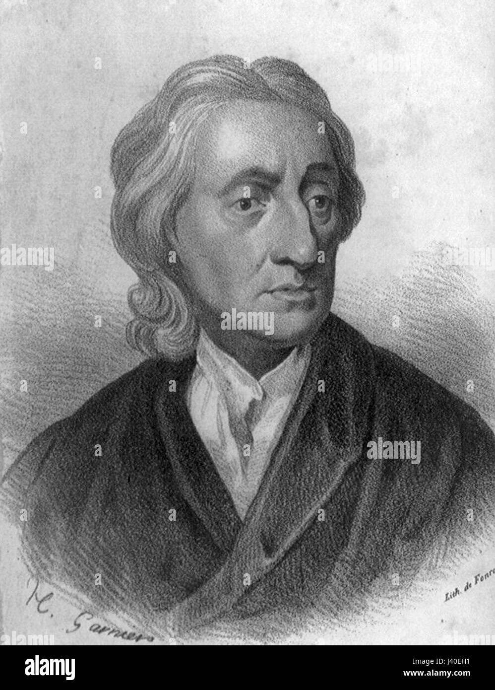 John locke hi-res stock photography and images - Alamy
