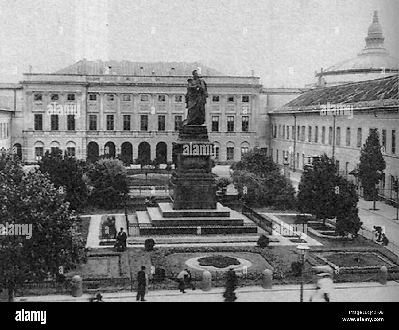 Polish palace Black and White Stock Photos & Images - Alamy