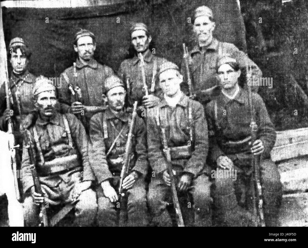 Krupnik Cheta was part of the Internal Macedonian Revolutionary ...