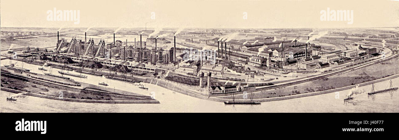 Krupp group hi-res stock photography and images - Alamy