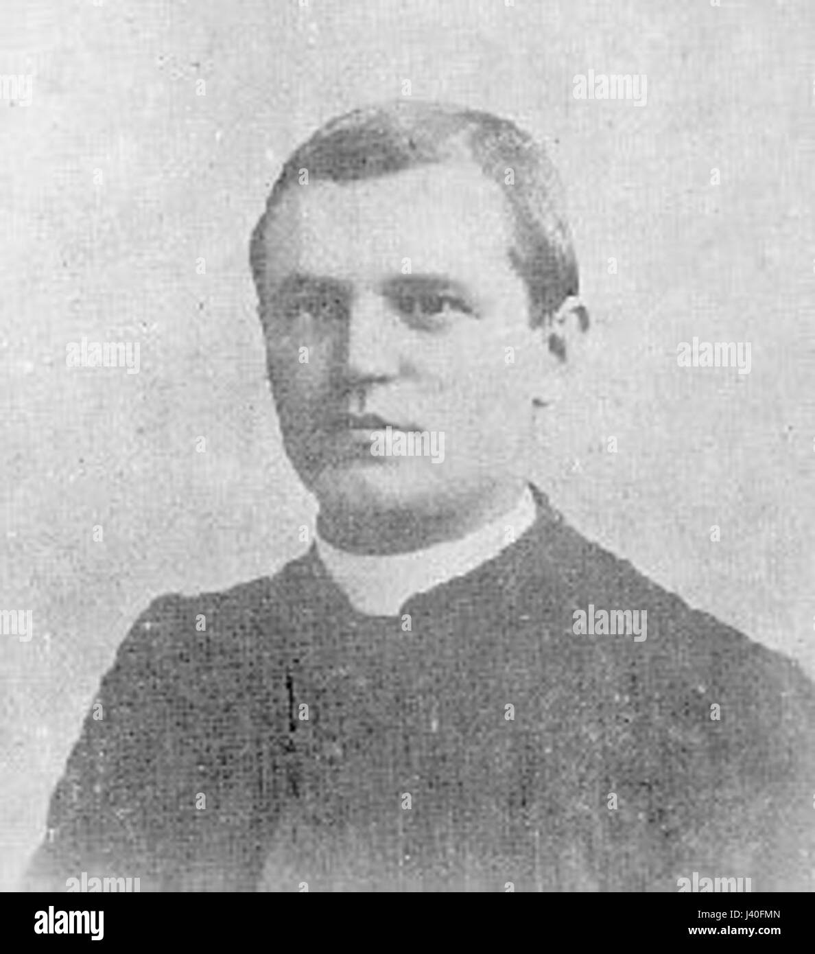 Polish catholic priest hi-res stock photography and images - Alamy