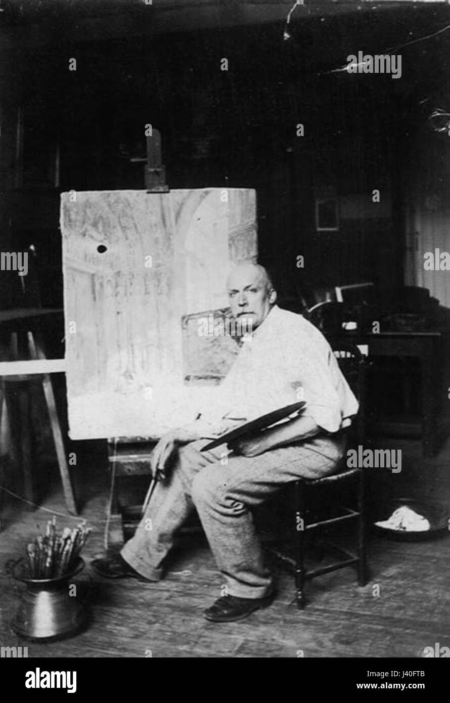 Louis Monzies was a notable figure known for his work in European art ...