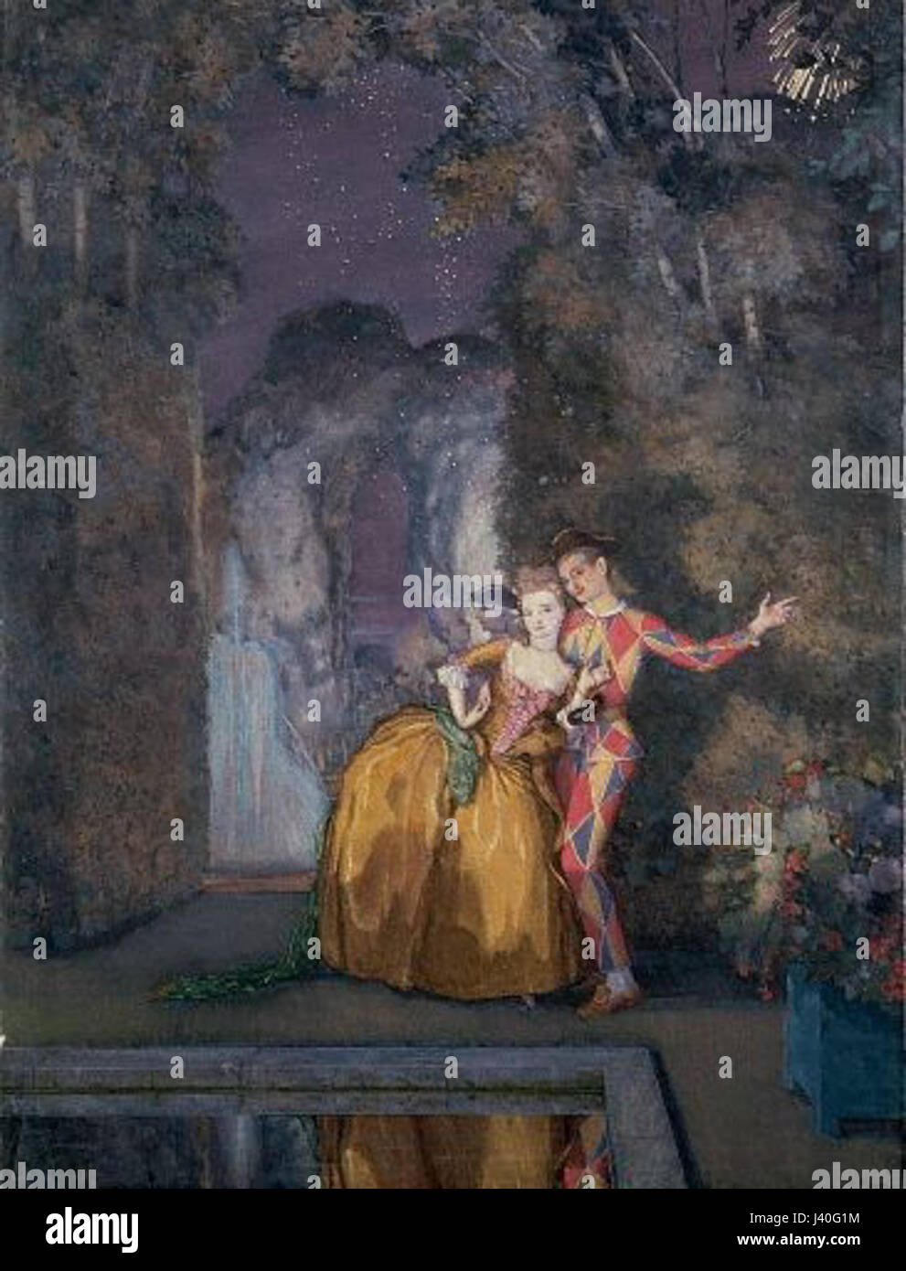 Harlequin Cover Art High Resolution Stock Photography and Images - Alamy