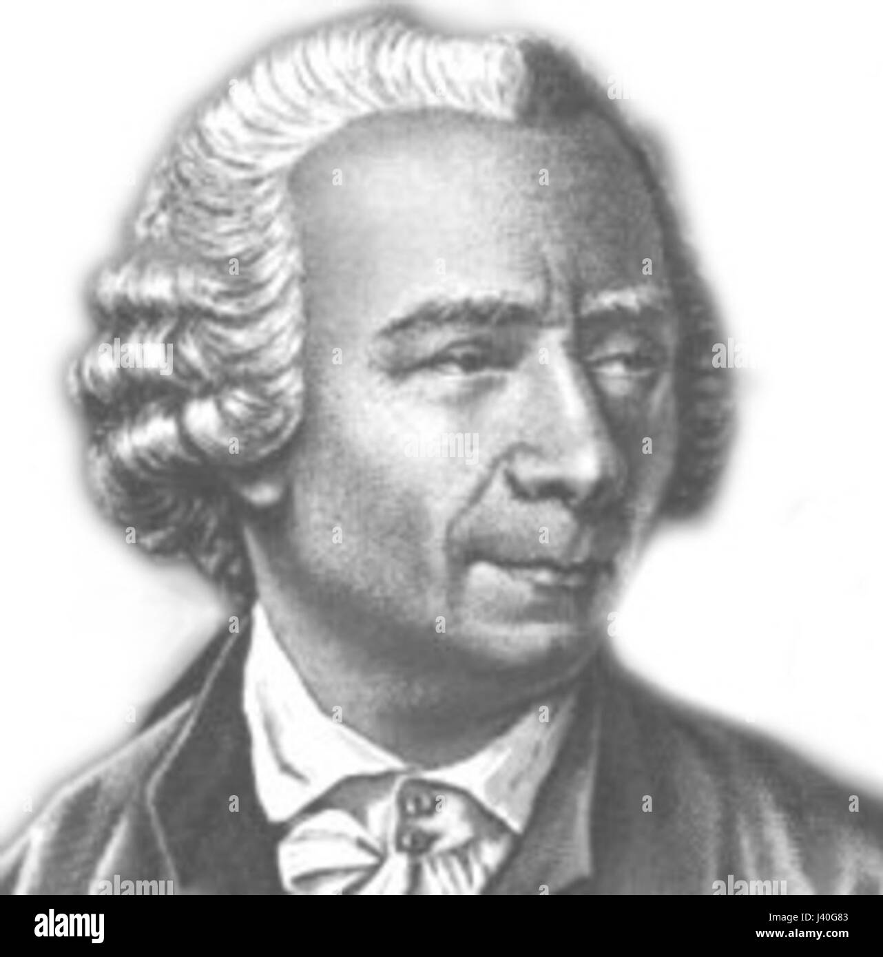 LeonhardEuler close crop Stock Photo - Alamy