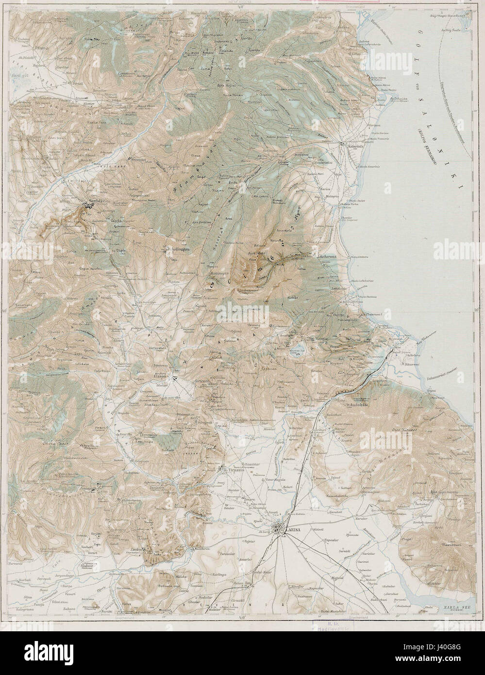 Larisa is a city in Thessaly, Greece, known for its rich history and ...