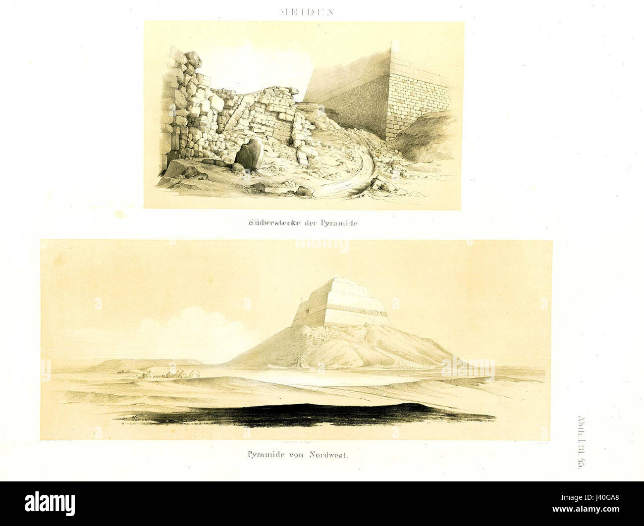 The Lepsius Project is a historical and archaeological initiative led ...