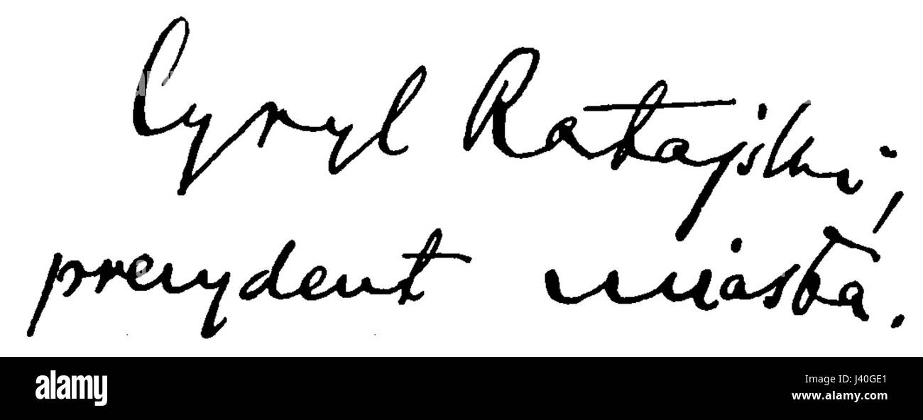 Podpis hi-res stock photography and images - Alamy