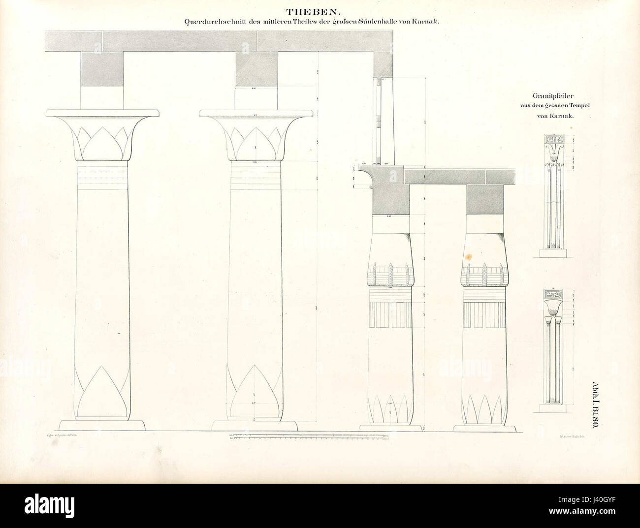 Carl richard lepsius hi-res stock photography and images - Alamy