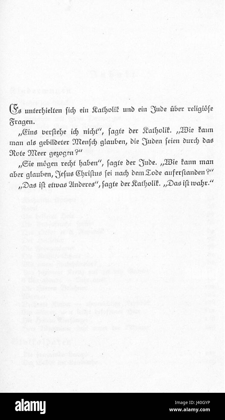 This German title translates to 'Learn to Laugh Without Crying ...