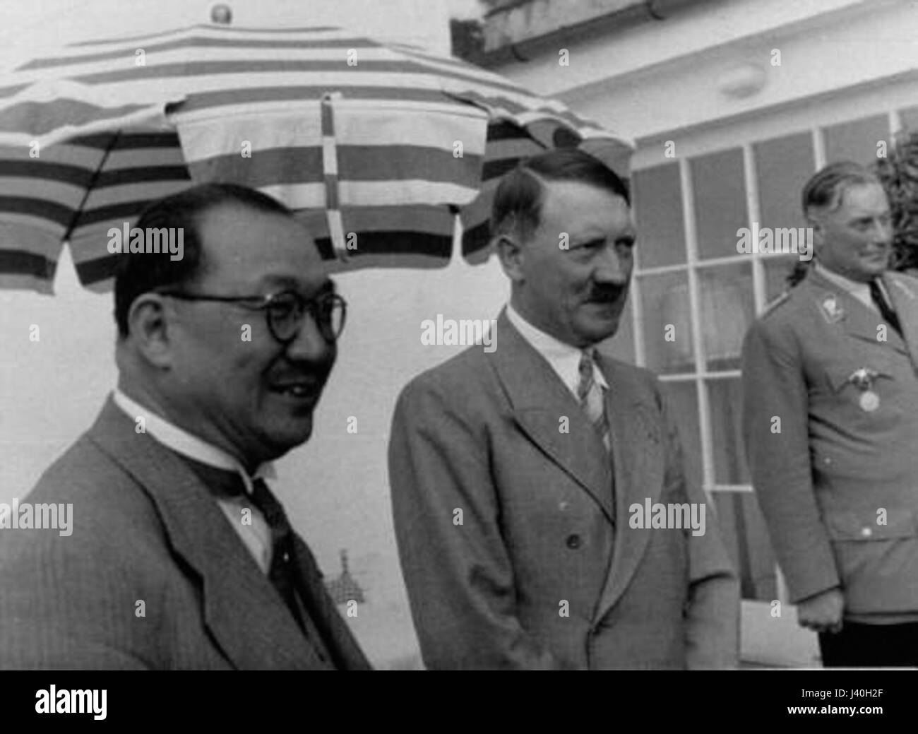 Hitler photo book Black and White Stock Photos & Images - Alamy