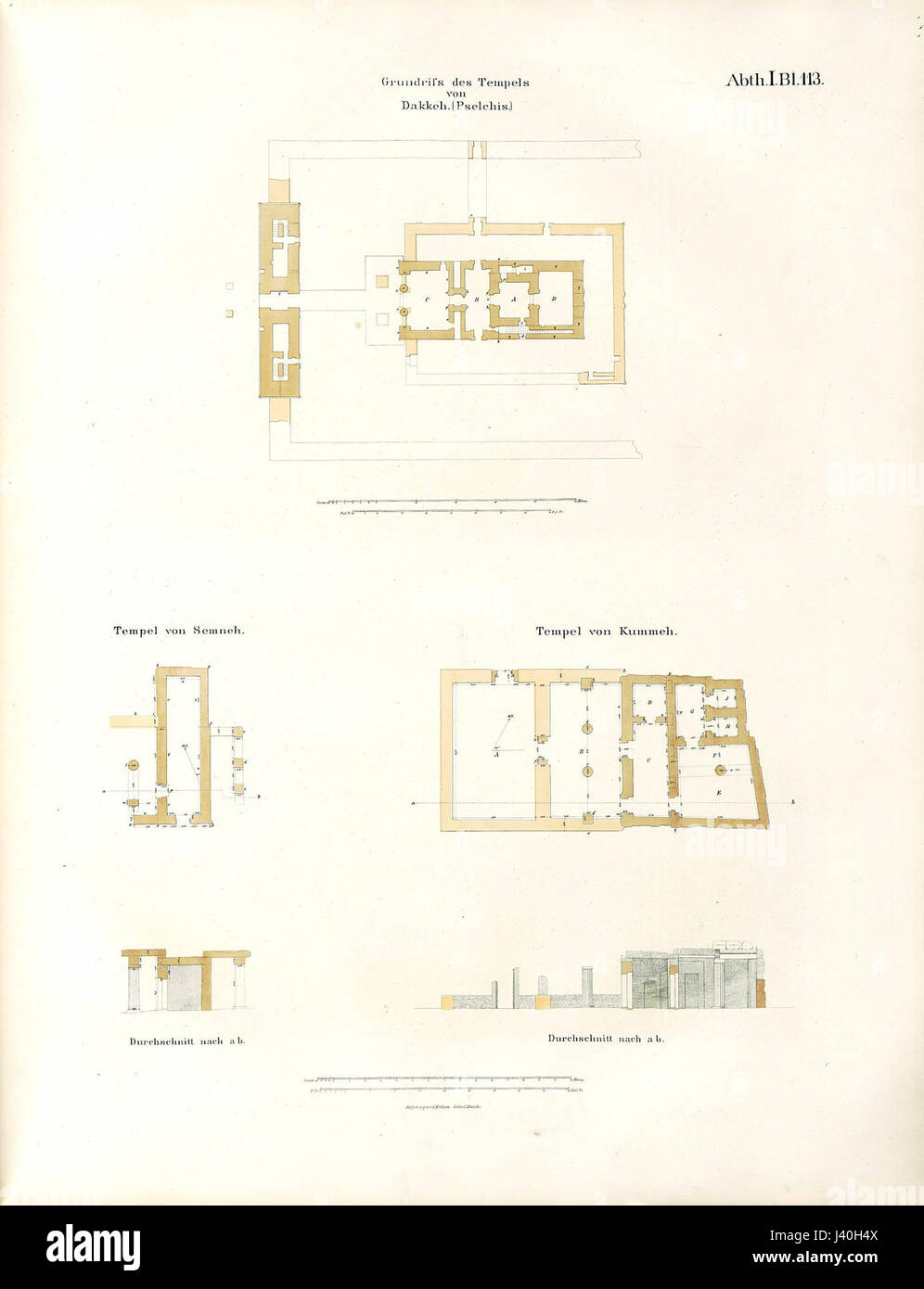 The Lepsius Project refers to a series of archaeological and scholarly ...