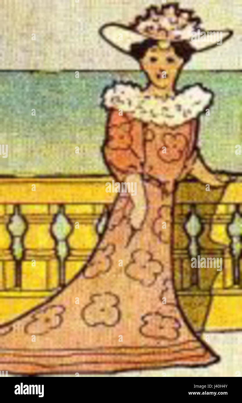 Little Nemo princess Stock Photo - Alamy