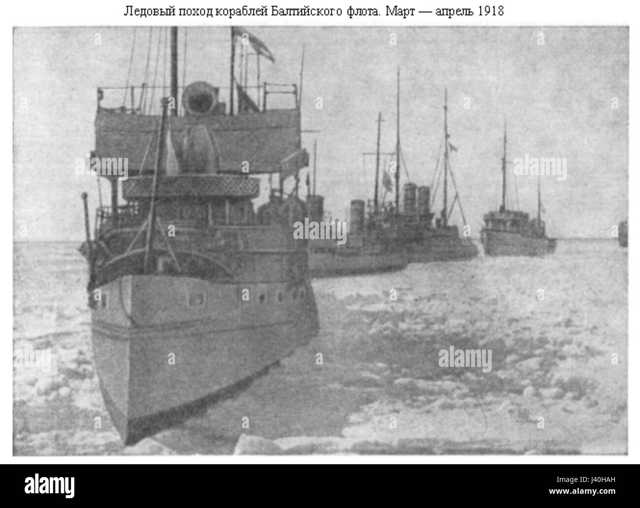 'Ledovyy Pokhod 3' refers to the third Ice March, a significant ...