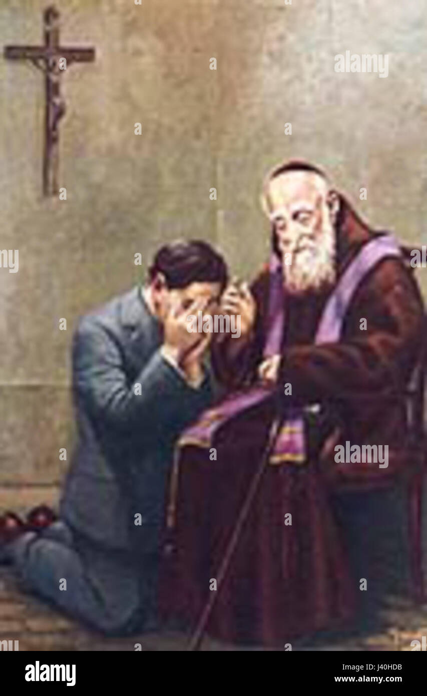 Leopoldo Mandic was an Italian Capuchin friar and priest, known for his ...