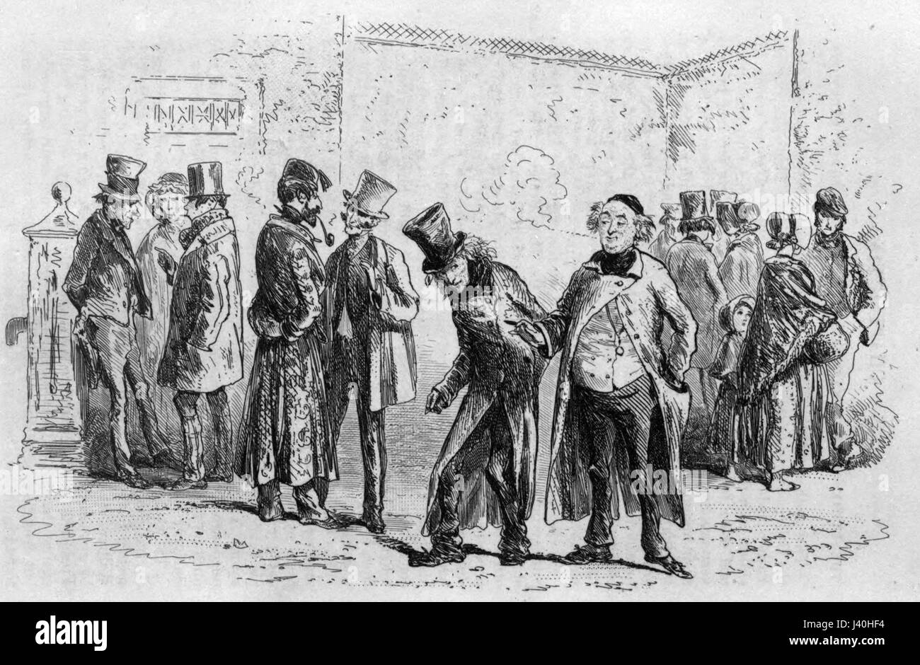 'Little Dorrit' is a novel by Charles Dickens, which focuses on the ...