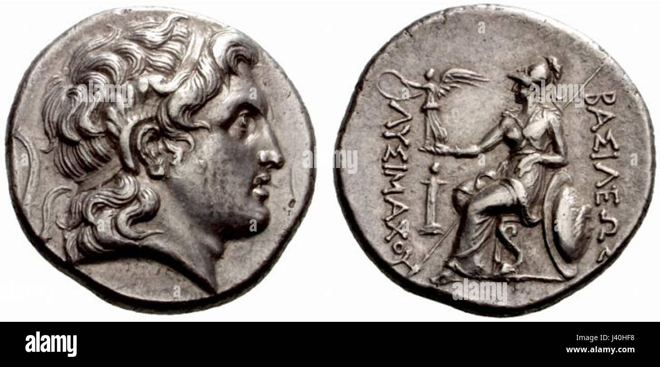 Tetradrachm hi-res stock photography and images - Alamy