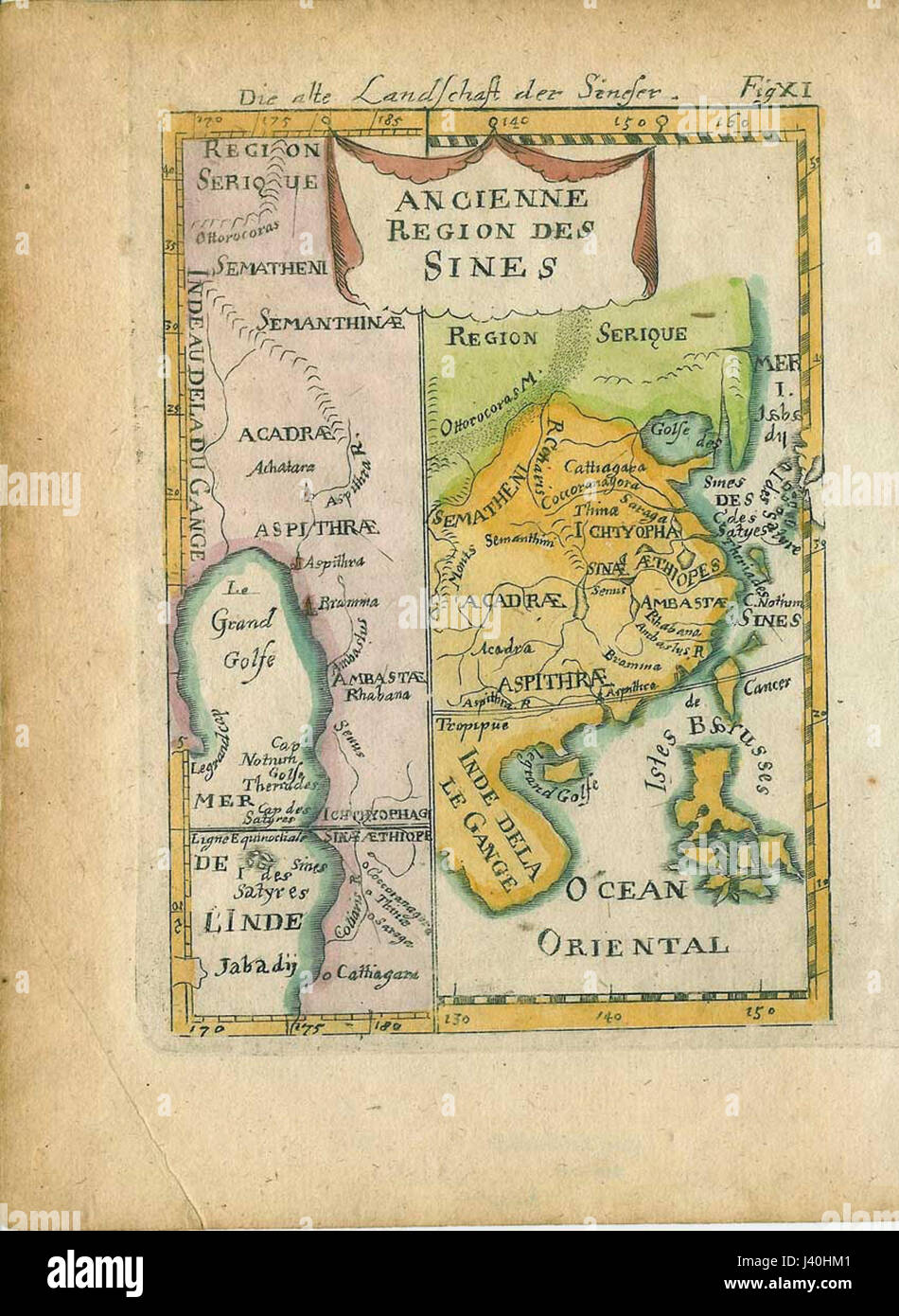 China map borders cities hi-res stock photography and images - Alamy