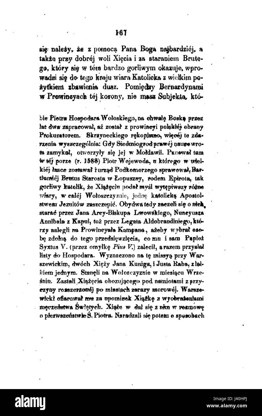 Listy Annibala z Kapui (Przezdziecki) is a historical collection of ...