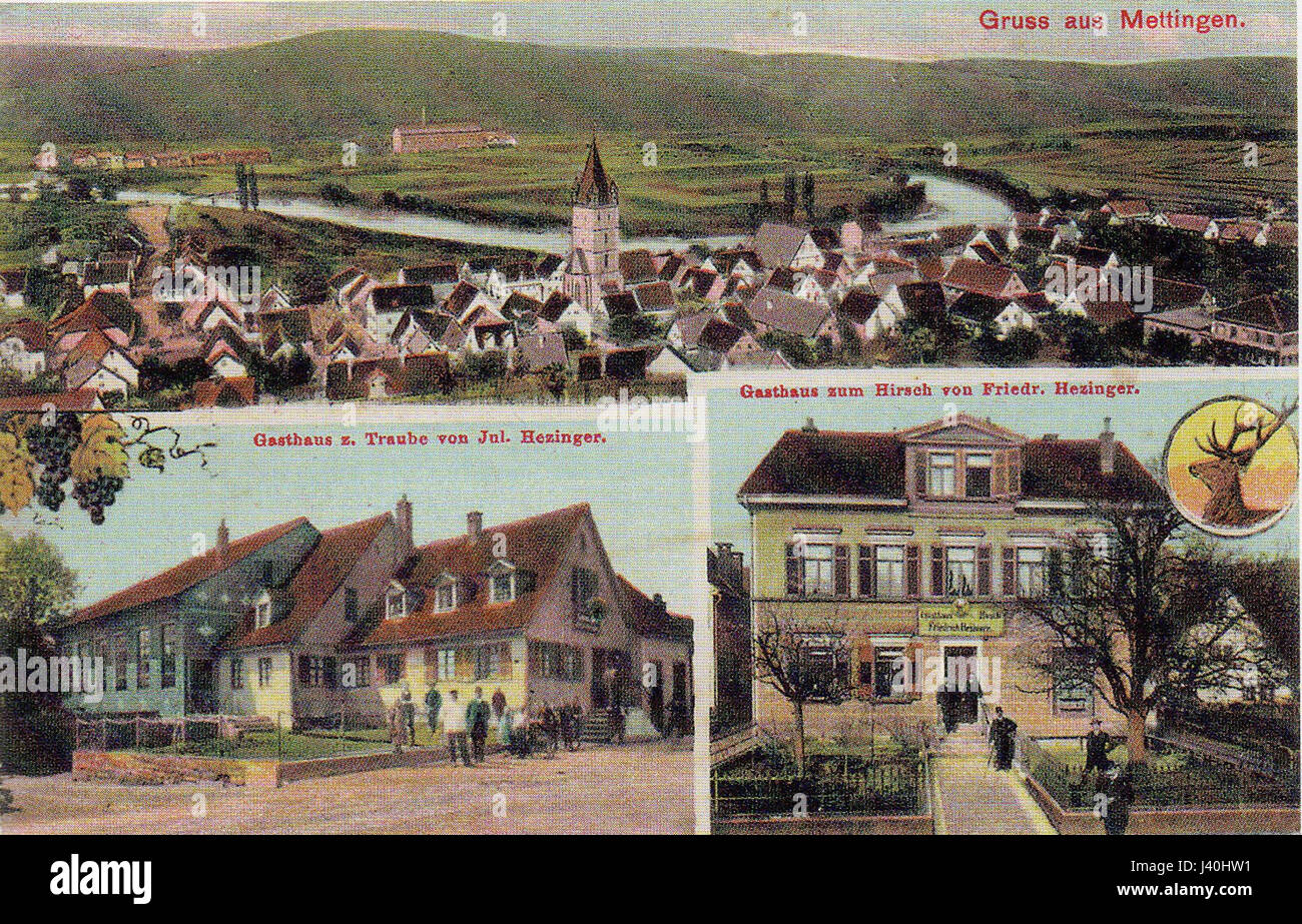 The 'Liebhardt Mettingen Mehrbild' is a color image or illustration ...