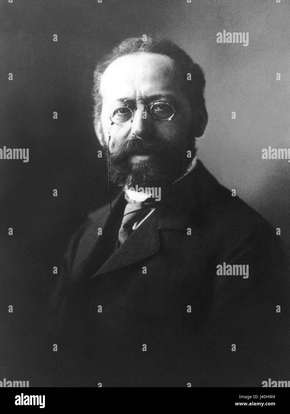 Leo Friedrich retouched Stock Photo - Alamy