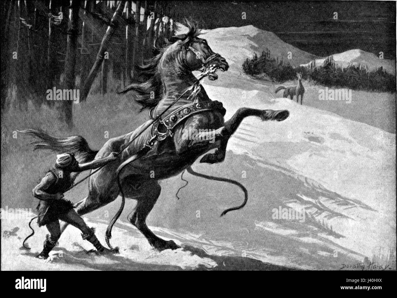 Loki norse myths hi-res stock photography and images - Alamy