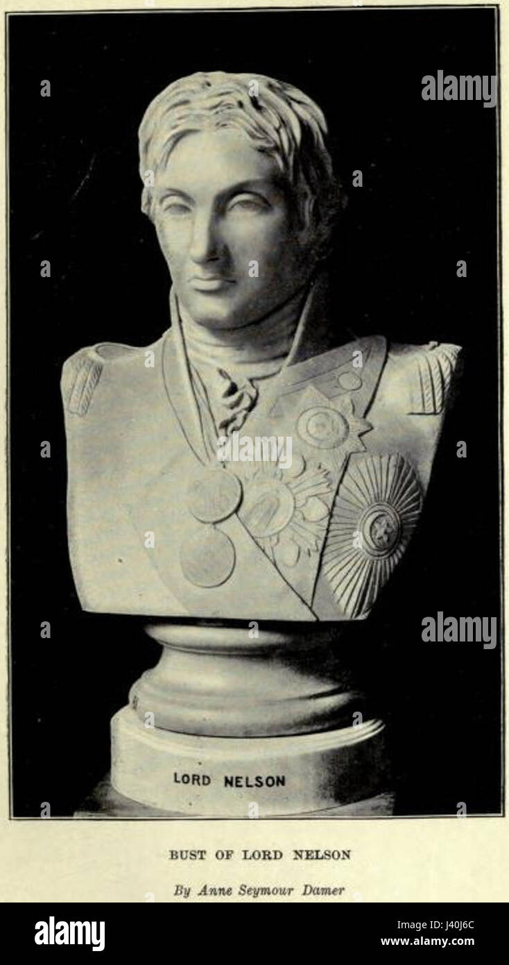 Lord nelson hi-res stock photography and images - Alamy
