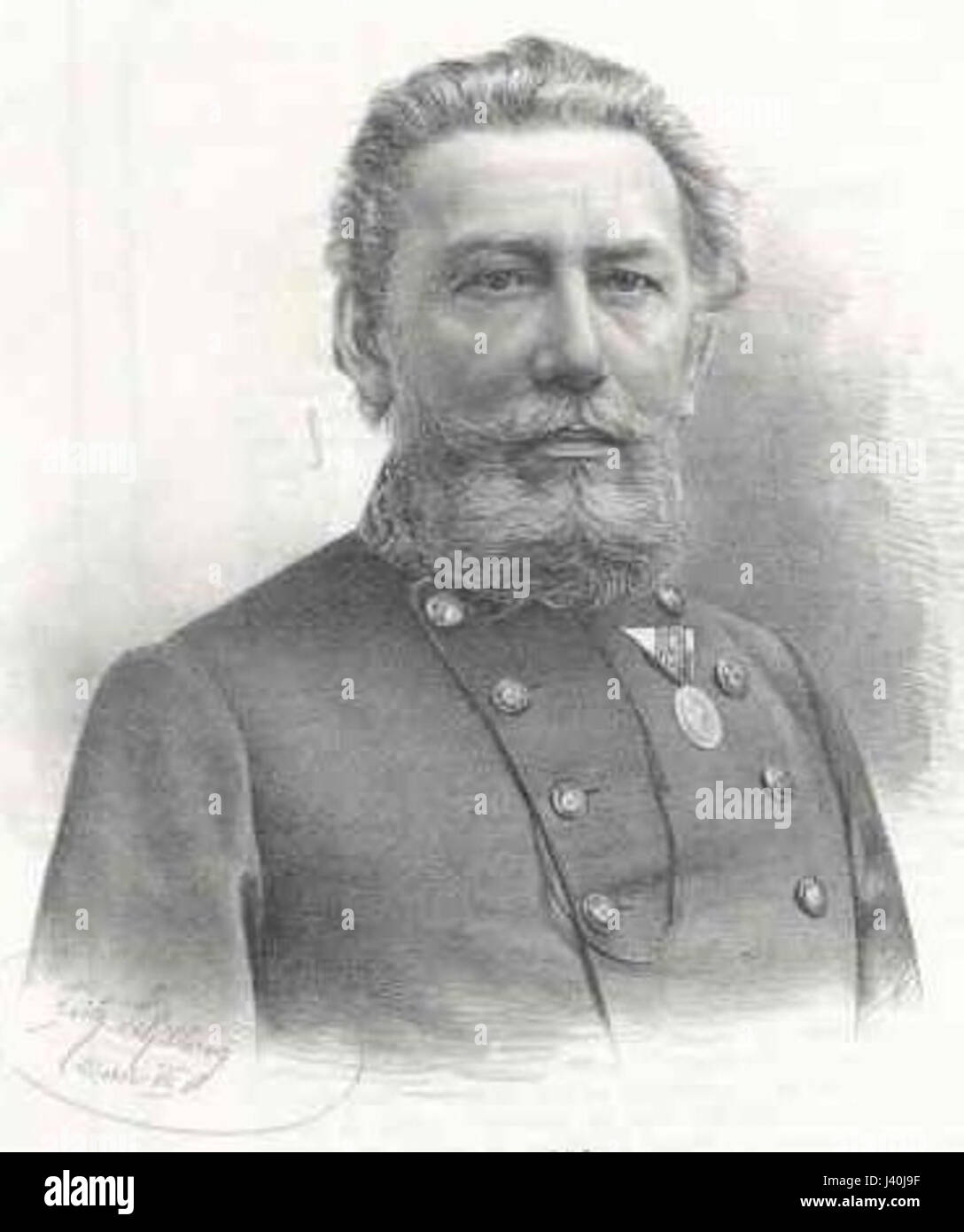 Map of leonard hi-res stock photography and images - Alamy