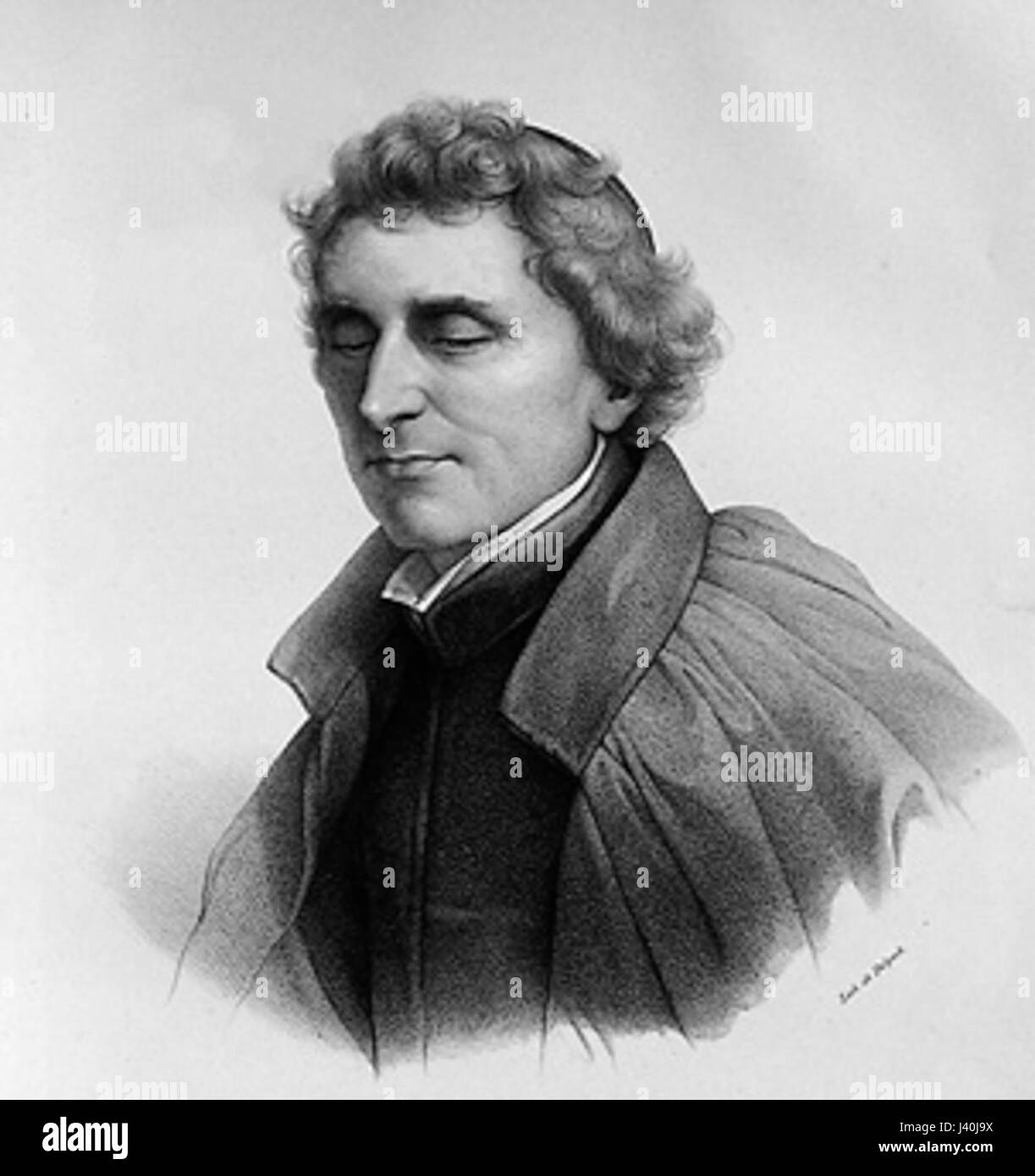 Louis Bourdaloue (1632â€“1704) was a French Jesuit priest renowned for ...