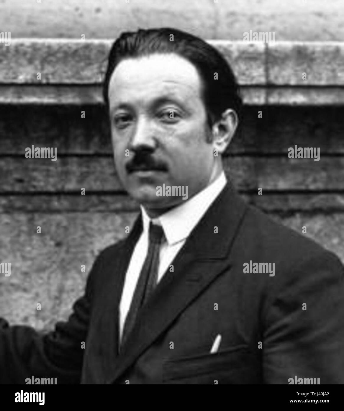 Lucien Bazor 1923 Stock Photo - Alamy