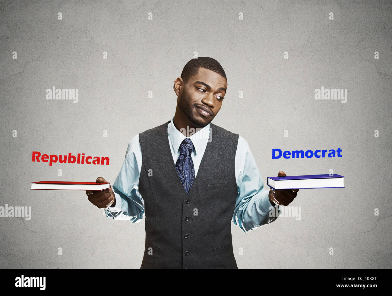 Confused black student learning hi-res stock photography and images - Alamy