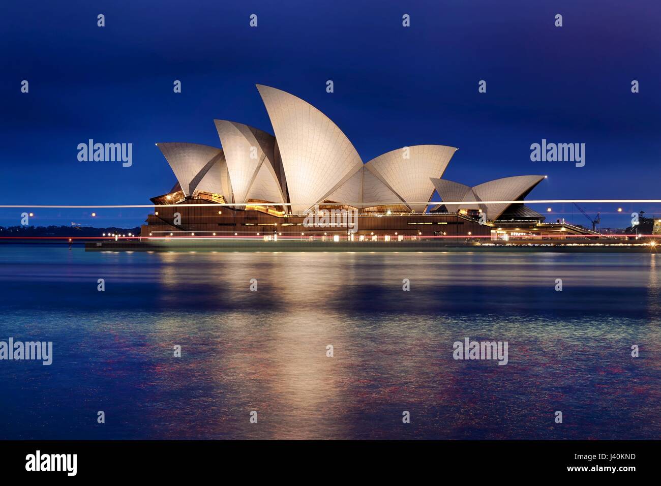 Opera of Syney Stock Photo - Alamy