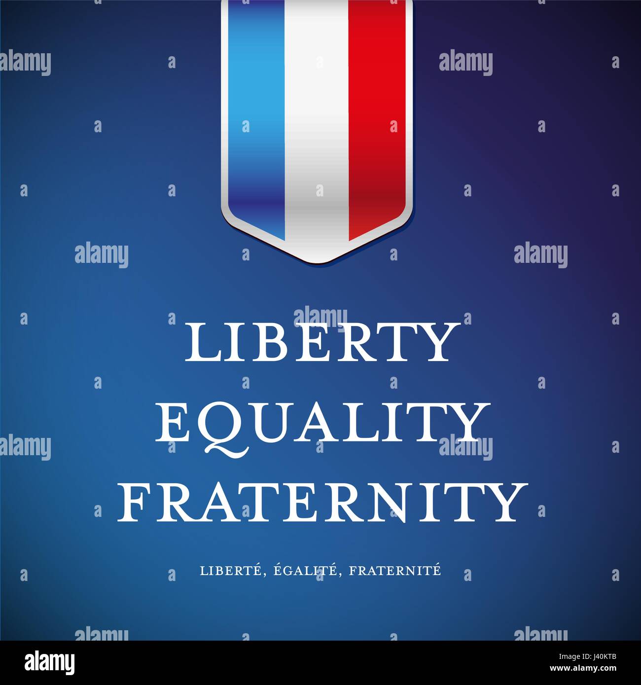 Liberty equality fraternity hi-res stock photography and images - Alamy
