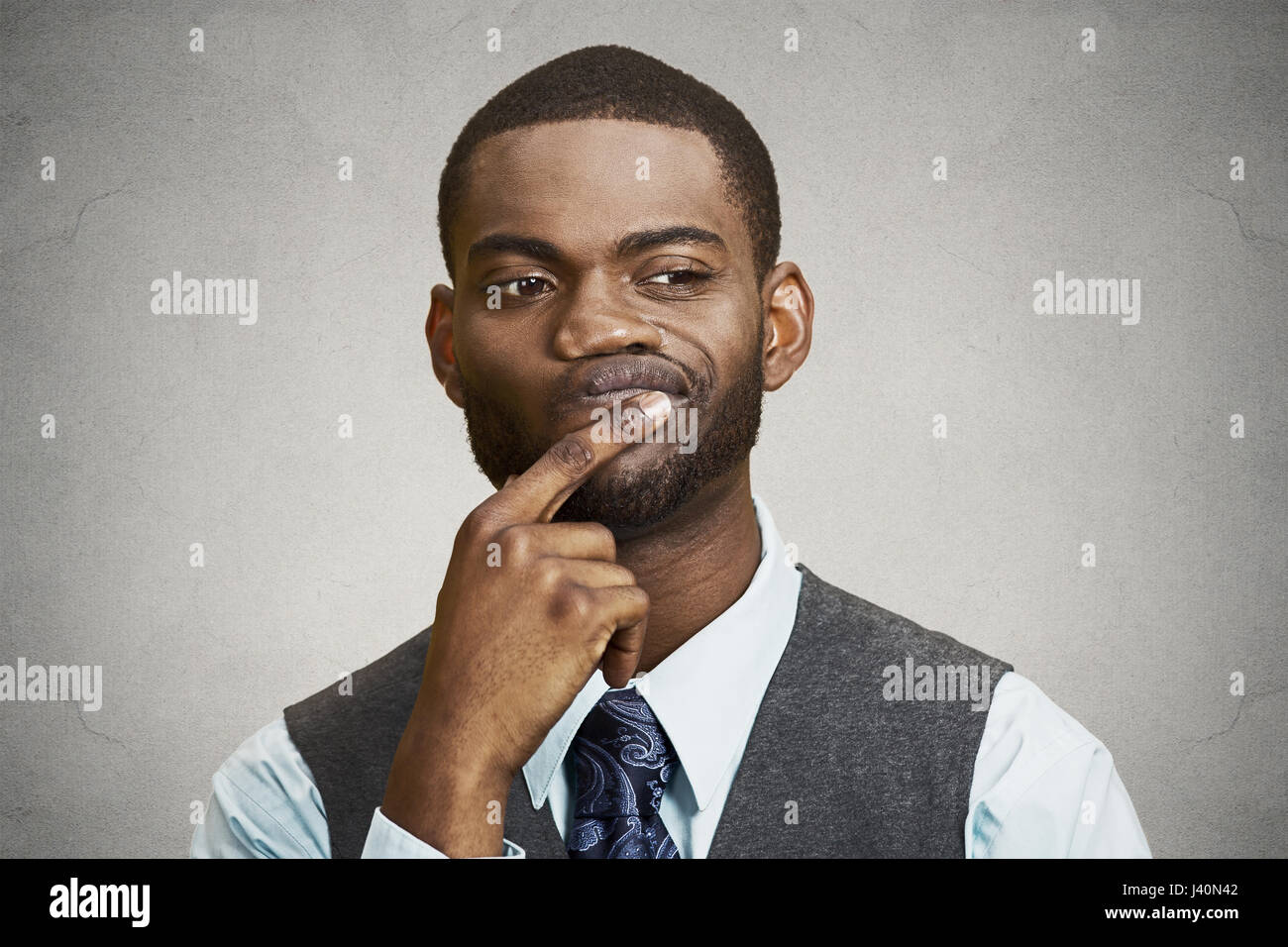 Young people worried about the future hi-res stock photography and ...