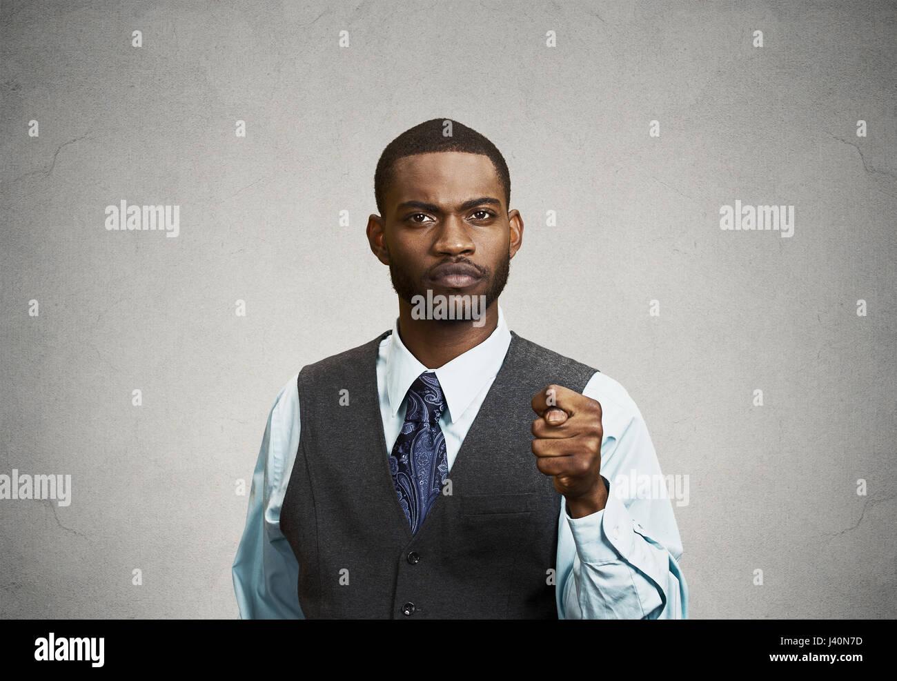 Giving the finger hi-res stock photography and images - Alamy