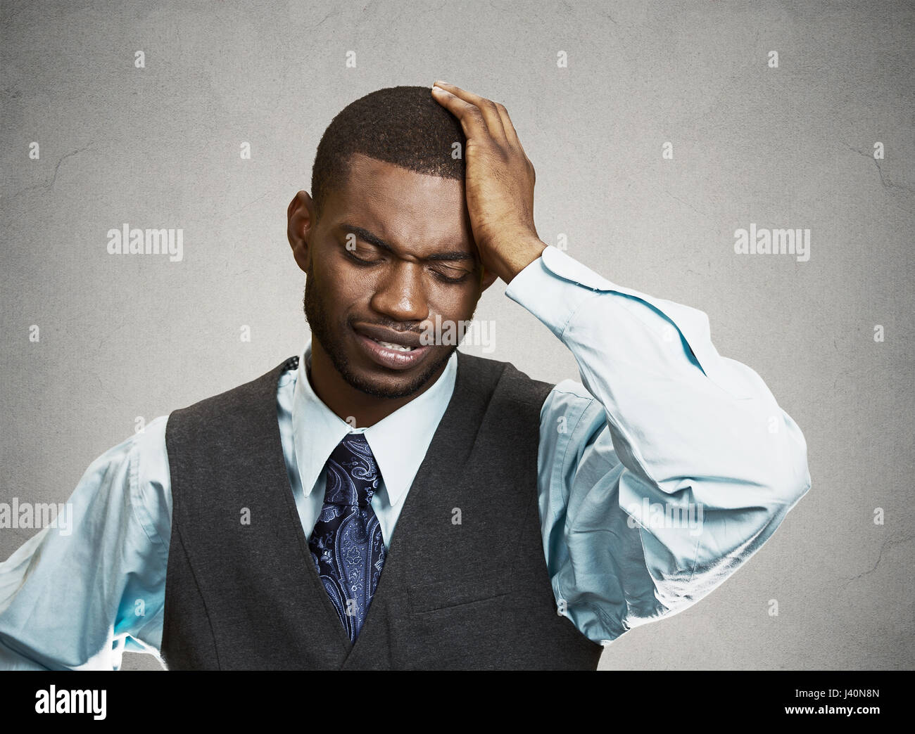 Weak man and body hi-res stock photography and images - Alamy